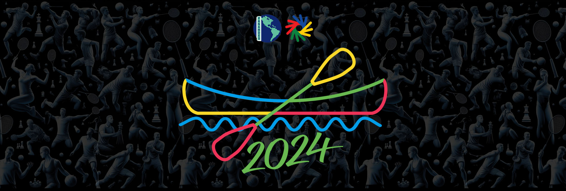 Inicio - 6° Jogos Pan-Americanos de Surdos 2024